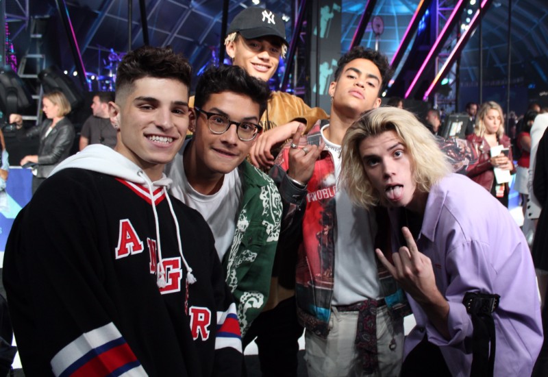 boy-band-pretty-much-vmas-2017 – Raffy Ermac